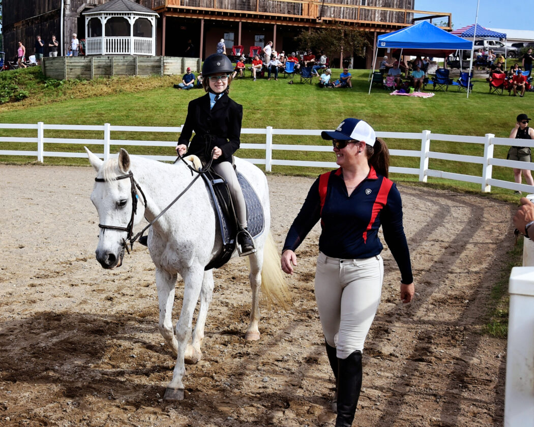 Jersey Shore girl qualifies for Pennsylvania National Horse Show | News ...